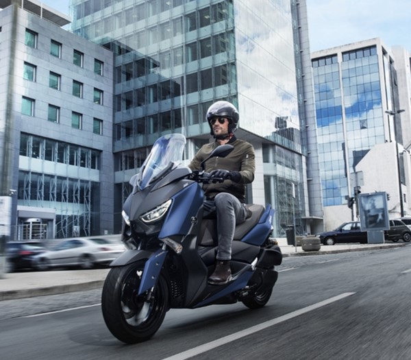 Yamaha - Cycleworld