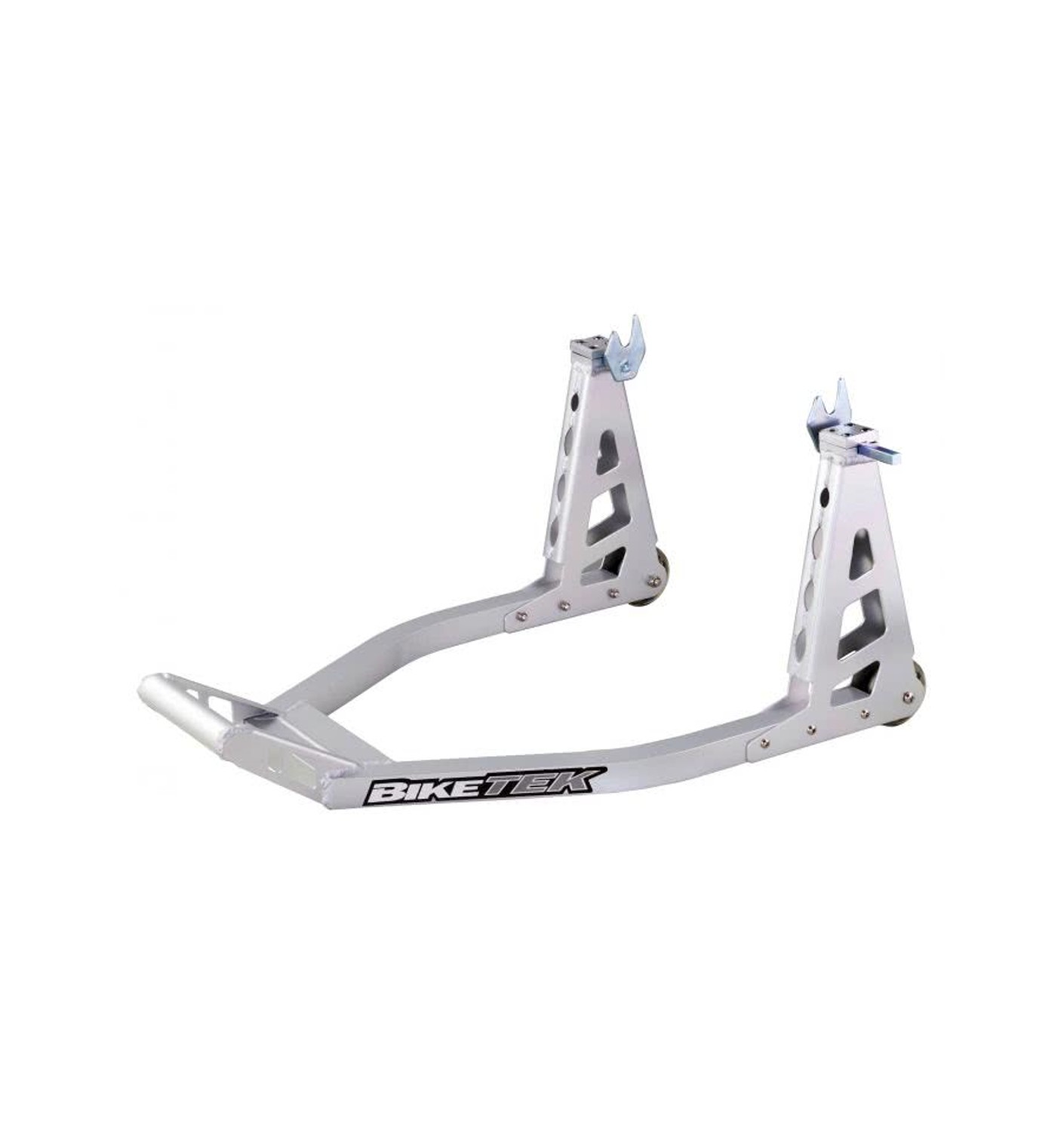 BikeTek Aluminium Rear Box Stand - Cycleworld