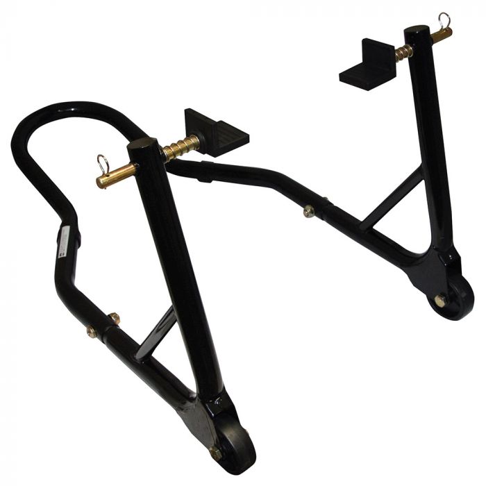 MotoGP Round Tubing Rear Paddock Stand - Cycleworld