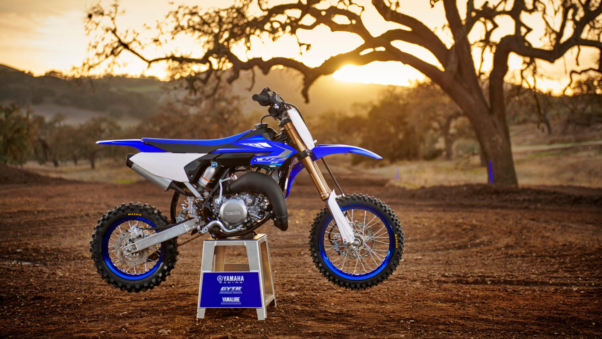 Yamaha YZ65 - Cycleworld