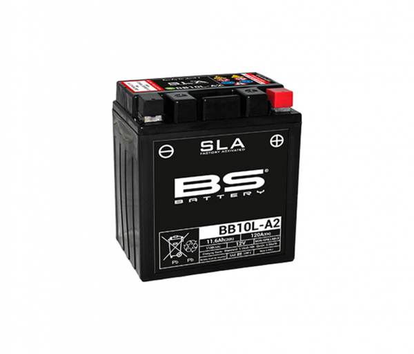 BS SLA - BB10L-A2/B2 - Cycleworld