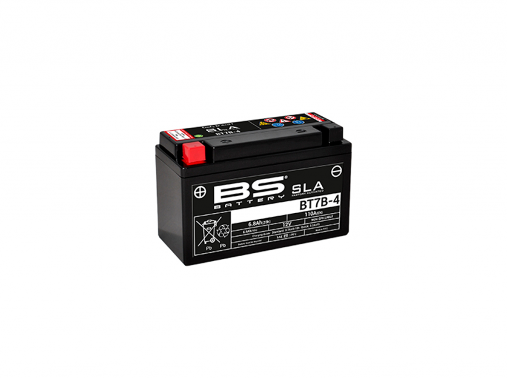 BS SLA - BT7B-4 (FA) - Cycleworld