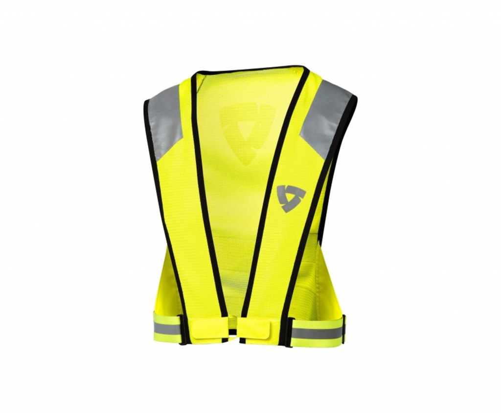 REV'IT! Vest Connector Neon - Cycleworld