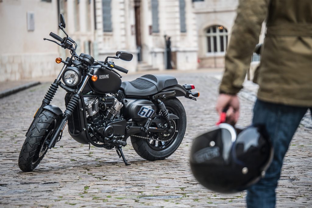 Hyosung - Cycleworld