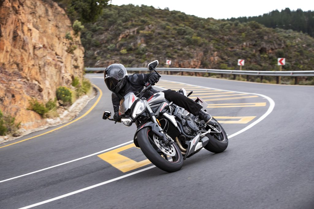 Inside Triumph - Cycleworld