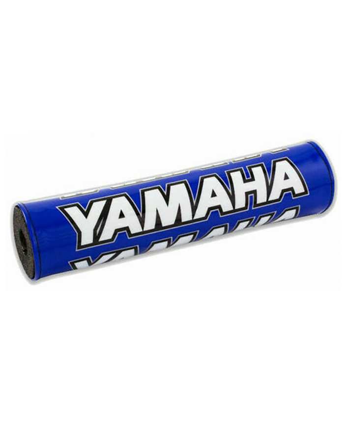 Bike It Motocross Bar Pad Yamaha Blue - Cycleworld