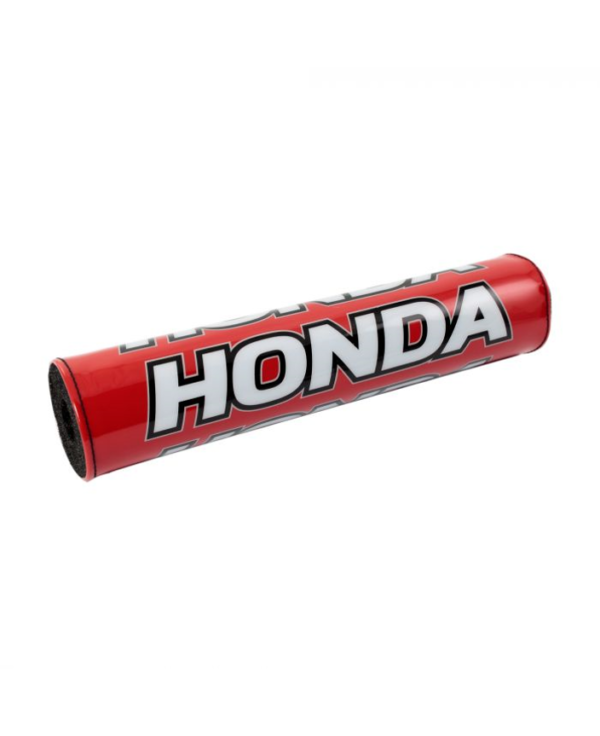 Bike It Motocross Bar Pad Honda Red - Cycleworld