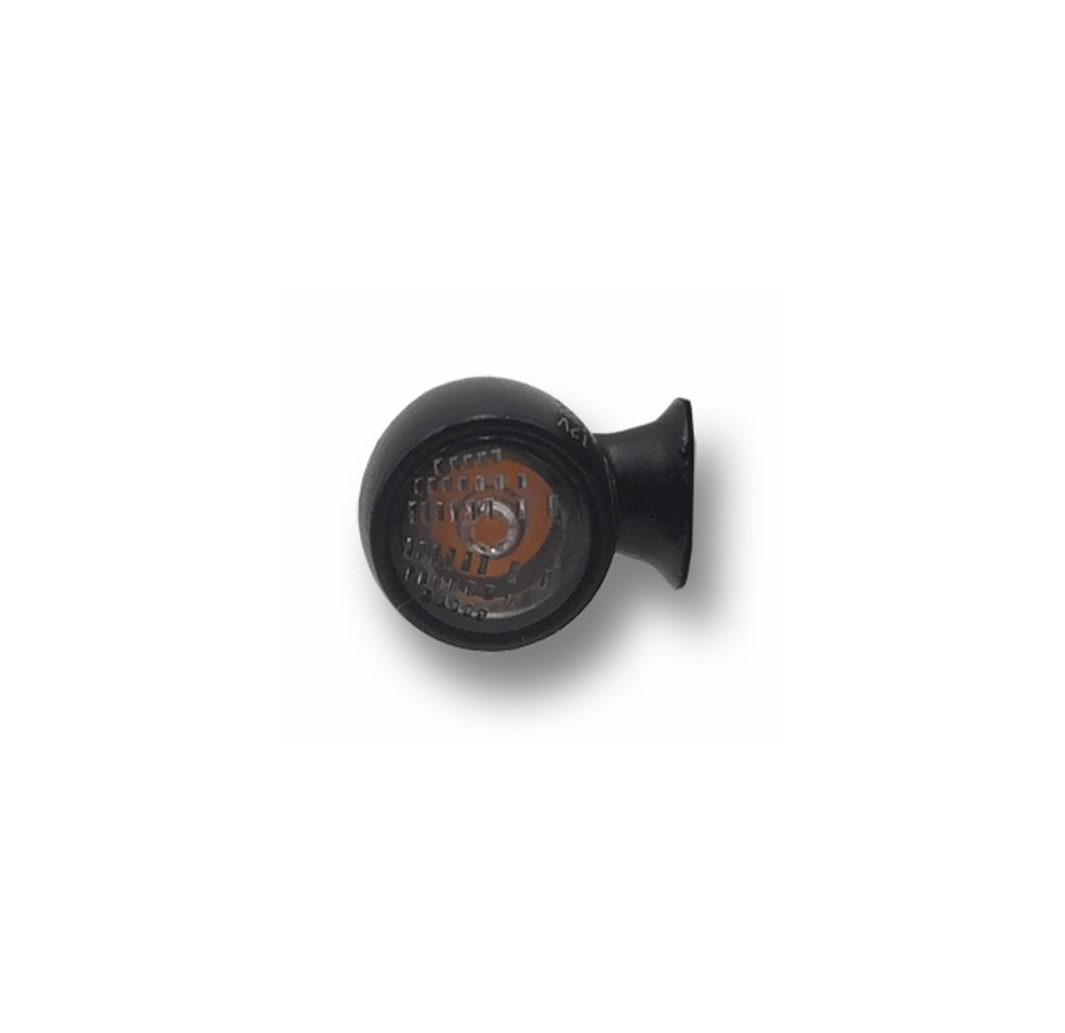 Turnsignal Kellermann Bullet Atto black - Cycleworld