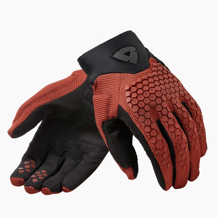 REV'IT! Massif Motorcycle Gloves - Cycleworld