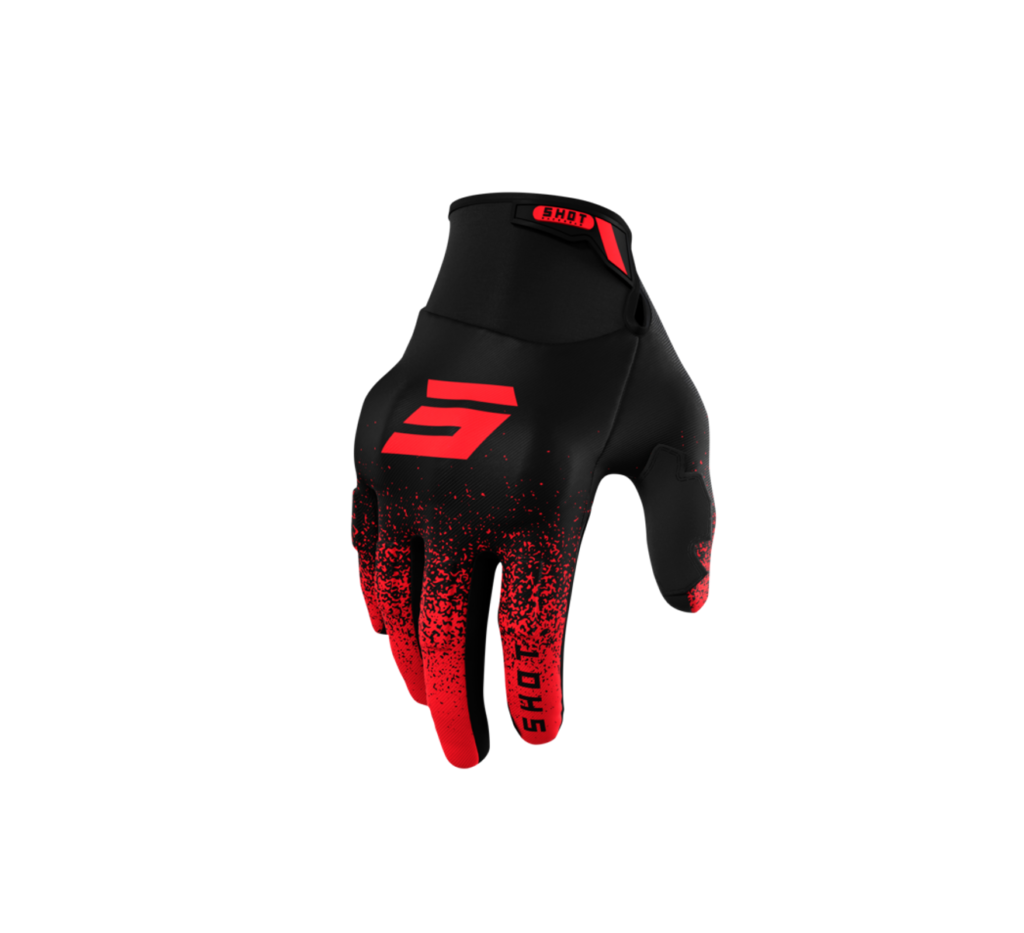 SHOT DRIFT - DRIFT EDGE RED - Cycleworld
