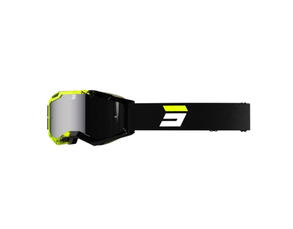 SHOT IRIS 2.0 FUSION NEON YELLOW - Cycleworld