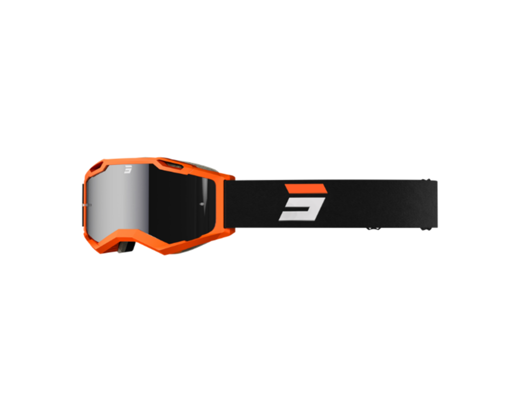 SHOT IRIS 2.0 TECH ORANGE - Cycleworld