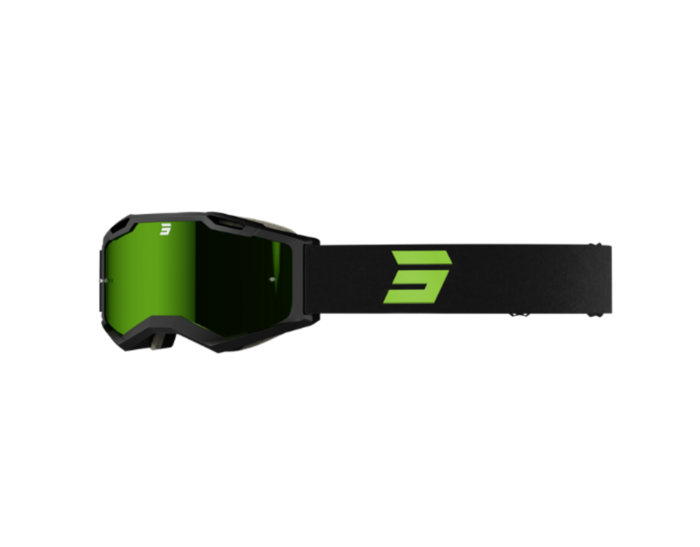 SHOT IRIS 2.0 TECH GREEN - Cycleworld