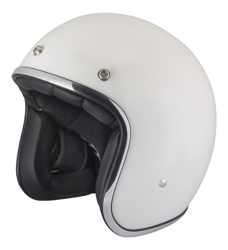 Pearl - Solid White - Cycleworld