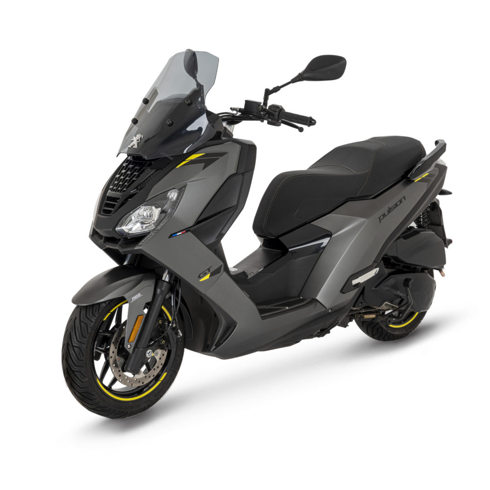 125cc Scooters Archives - Cycleworld