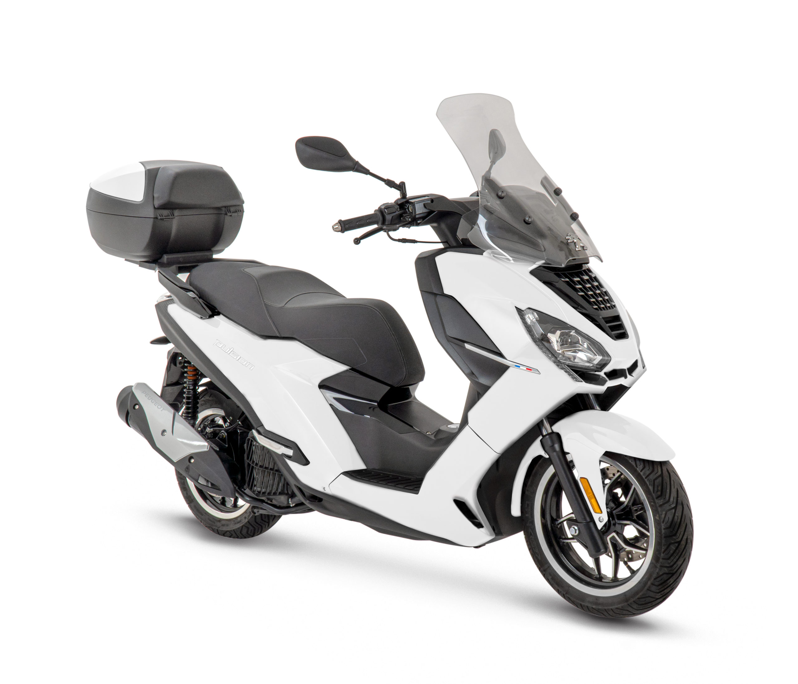 Peugeot Pulsion Allure - Cycleworld