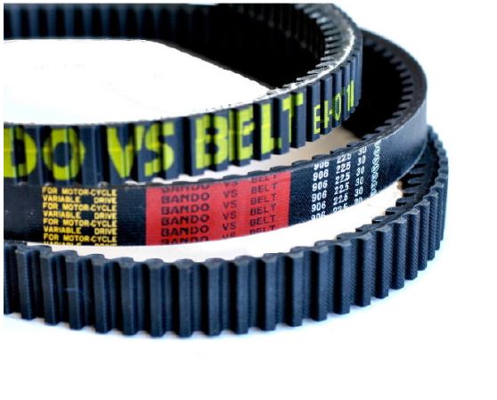Mitsuboshi Belt - Honda Forza 300 - Cycleworld