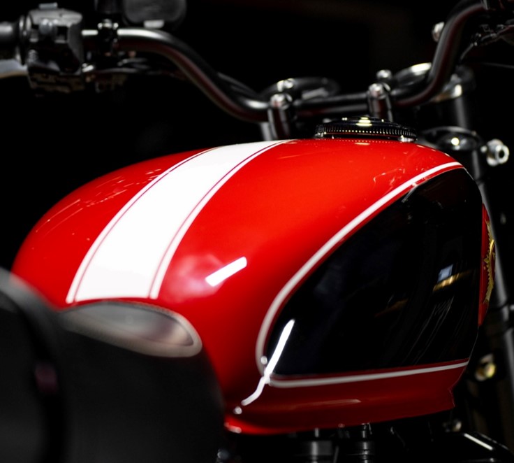 BSA Motorcycles - Cycleworld